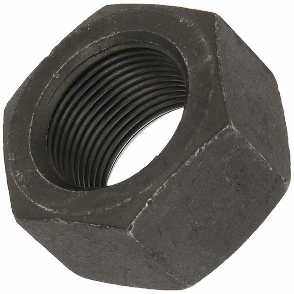 Steel Hex | Other | Steel Hex Nut Plain Finish Grade 8 Asme B822 Pack ...